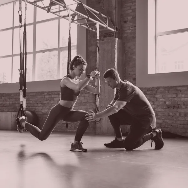 Transformation personnelle avec un entraineur privé - La Forge